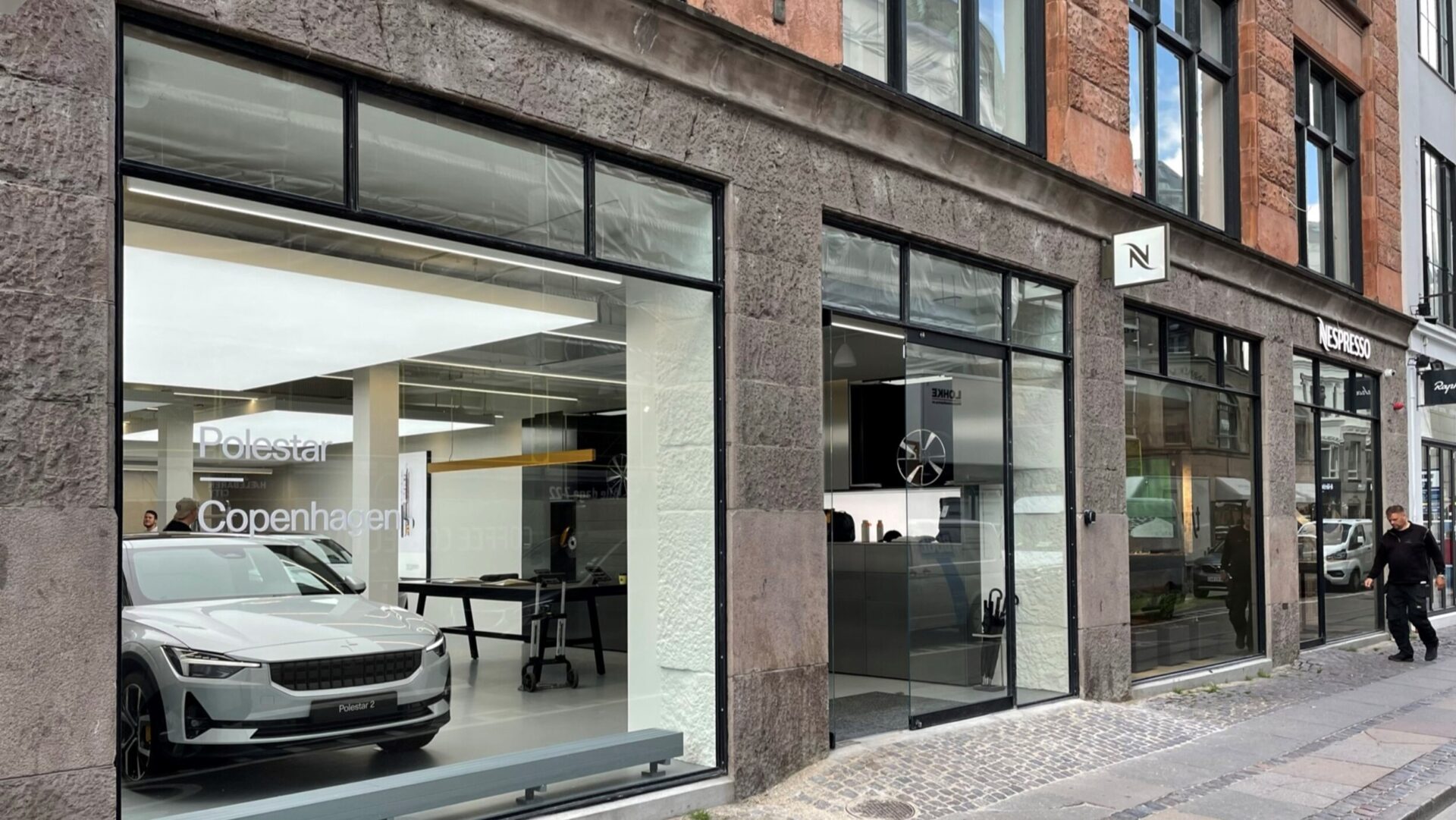 Polestar • Copenhagen Retail